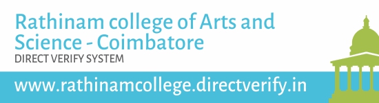 Rathinam College Logo