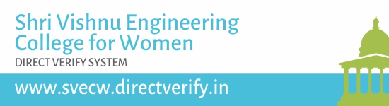 Svecw Logo 6 Free Magazines From SVECW.EDU.IN